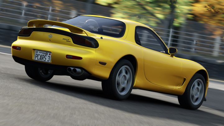 IGCD.net: Mazda RX-7 in Project CARS 3