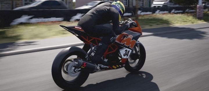 IGCD.net: KTM RC 390 R in Ride 4