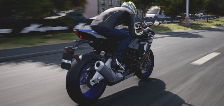 IGCD.net: Yamaha YZF-R1M in Ride 4