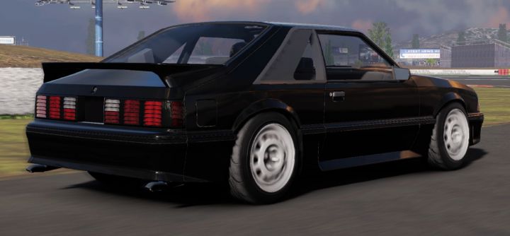 IGCD.net: Ford Mustang in CarX Drift Racing 2