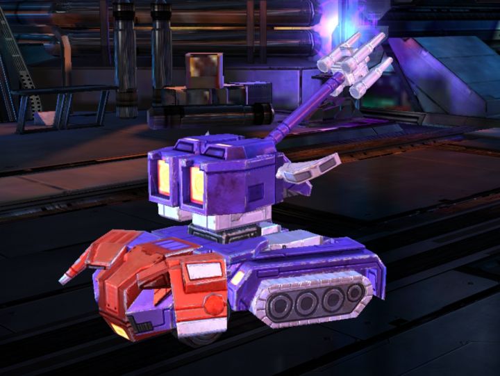 IGCD.net: Made for Game ATV in Transformers: Earth Wars
