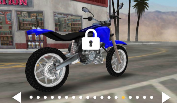 IGCD.net: unknown in Moto Rider USA: Highway Traffic