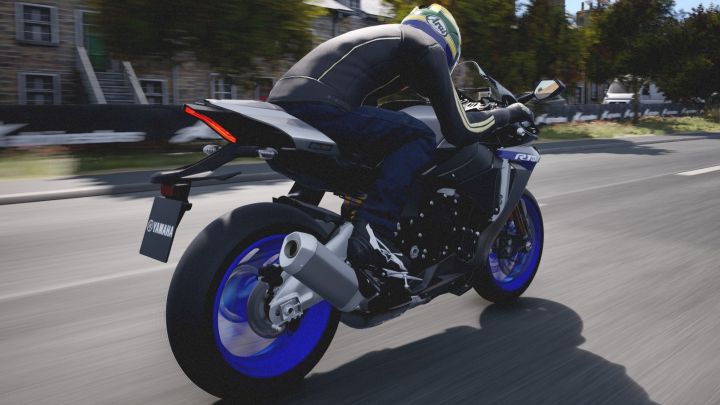IGCD.net: Yamaha YZF-R1M in Ride 4