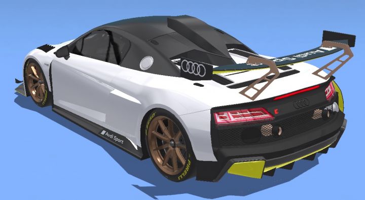 IGCD.net: Audi R8 LMS GT2 in GT Manager
