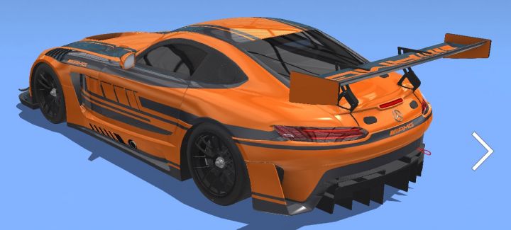 IGCD.net: Mercedes-AMG GT3 Evo in GT Manager