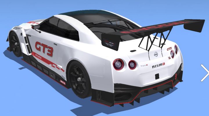 IGCD.net: Nissan GT-R Nismo GT3 in GT Manager