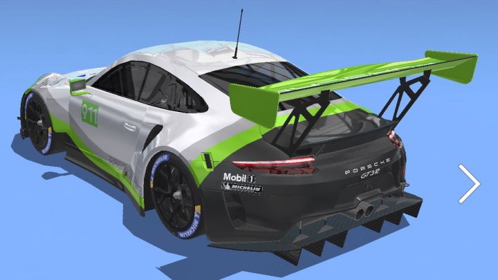 IGCD.net: Porsche 911 GT3 R in GT Manager