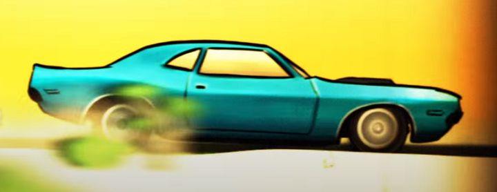 IGCD.net: Dodge Challenger in Hell Driver