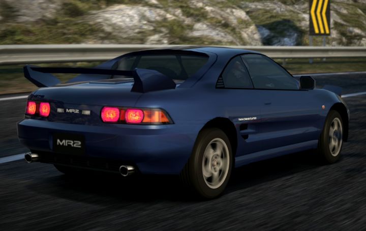 IGCD.net: Toyota MR2 in Gran Turismo 6