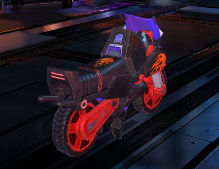 IGCD.net: Ducati 620 in Transformers: Earth Wars