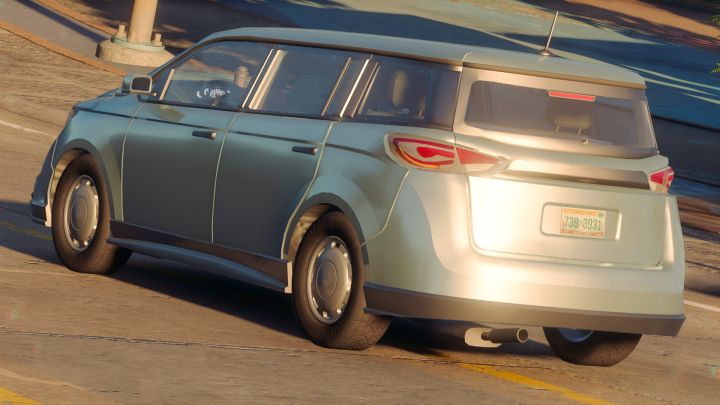 IGCD.net: Nissan Quest in Saints Row