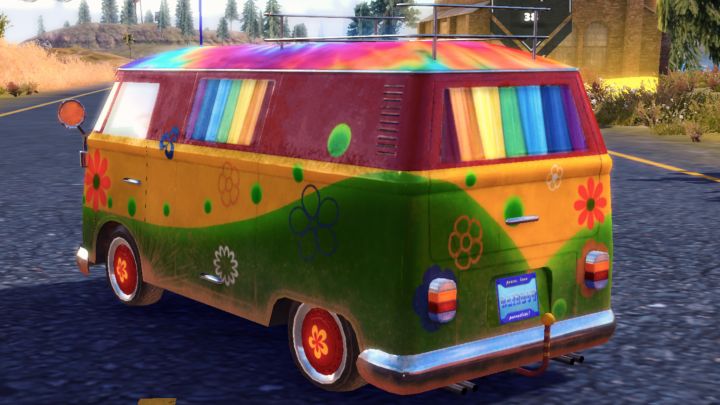 IGCD.net: Volkswagen Transporter in Off The Road