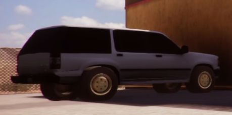 IGCD.net: Ford Explorer in Street Outlaws: The List