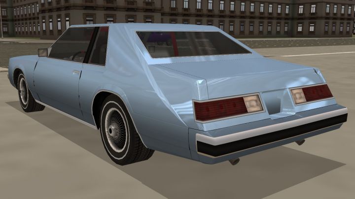 IGCD.net: Imperial in Demolition Derby 3