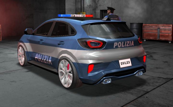 IGCD.net: Ford Puma in Police Sim 2022