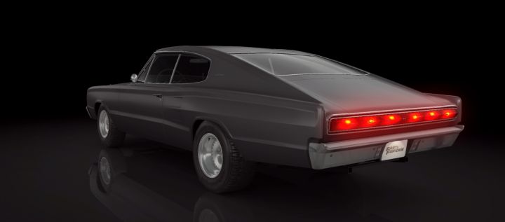 IGCD.net: Dodge Charger in CSR Racing 2