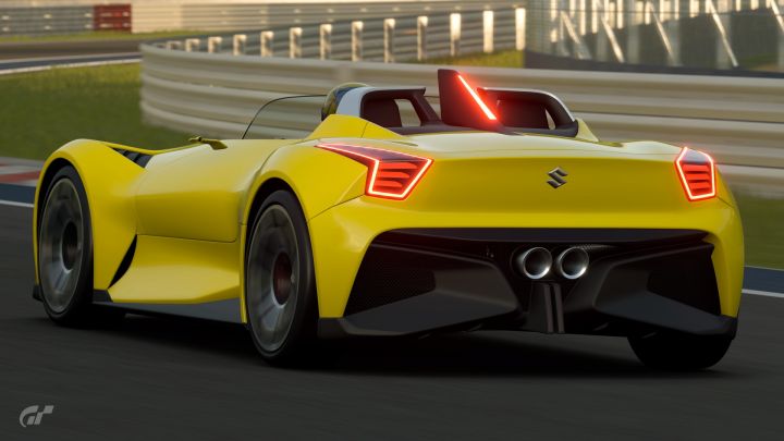 IGCD.net: Suzuki Vision Gran Turismo in Gran Turismo 7