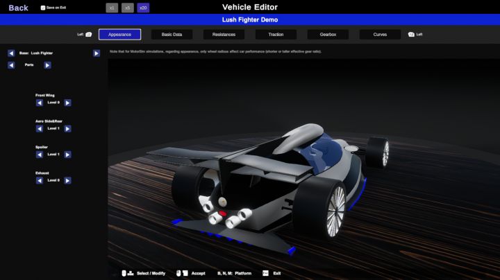 IGCD.net: Made for Game Coupe in MotorSim 3