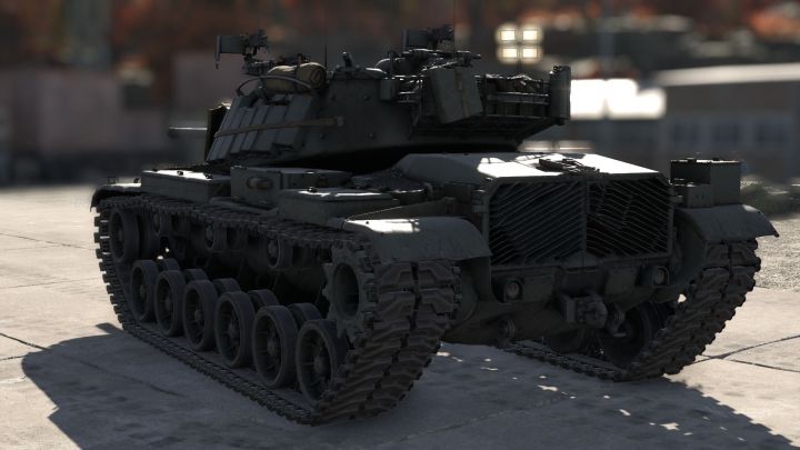 IGCD.net: IDF Magach 6R in War Thunder