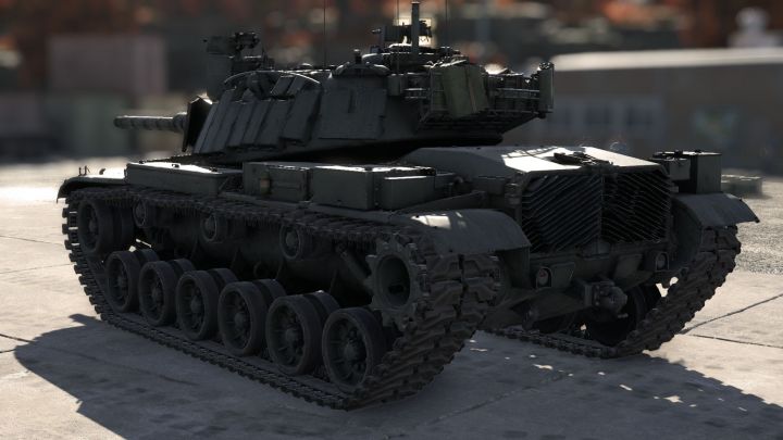 IGCD.net: IDF Magach 6M in War Thunder