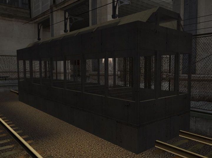 IGCD.net: Made for Game Tram in Half-Life 2