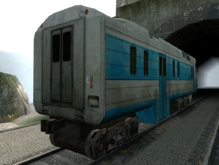 IGCD.net: RVR DR1 in Half-Life 2