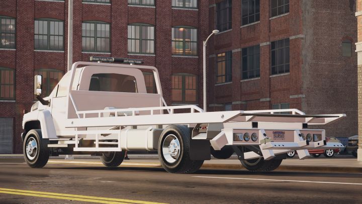 IGCD.net: GMC Topkick in Need for Speed: Unbound