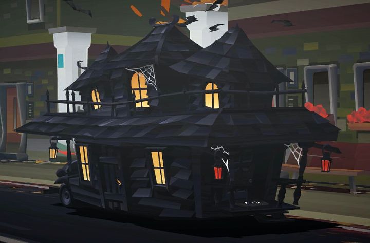 IGCD.net: Made for Game Custom Vehicle in #DRIVE