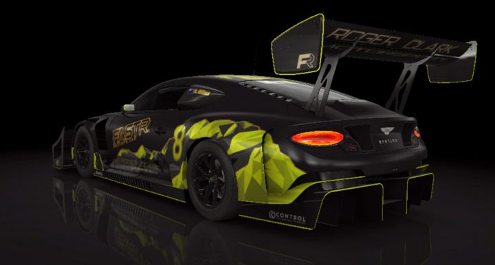 IGCD.net: Bentley Continental GT3 Pikes Peak in CSR Racing 2