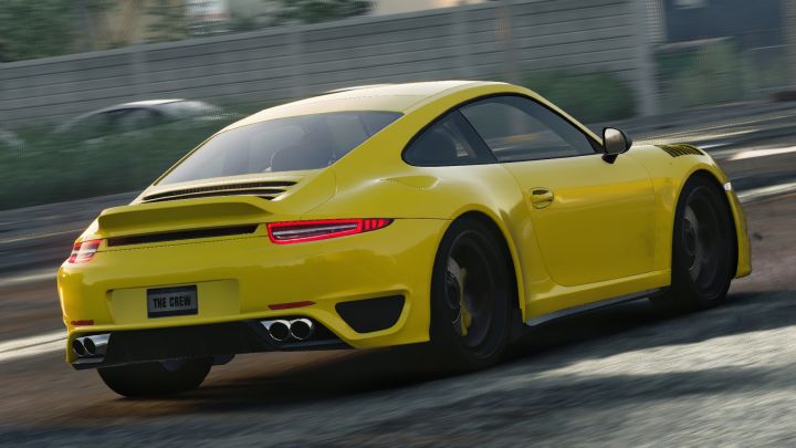 IGCD.net: RUF Rt-35 in The Crew