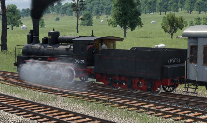 IGCD.net: Kolomna Locomotive Works Class Ov in Transport Fever 2