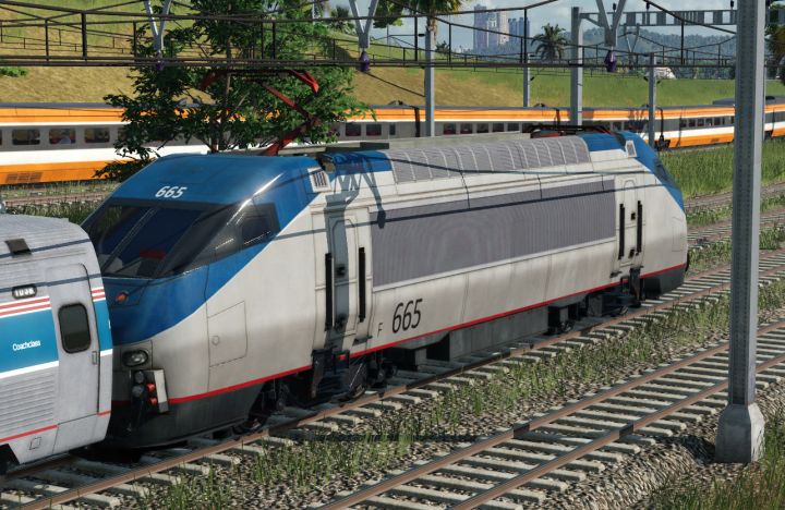 IGCD.net: Alstom/Bombardier HHP-8 in Transport Fever 2