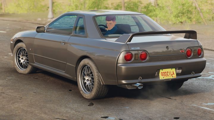 IGCD.net: Nissan Skyline GT-R in Need for Speed: Unbound