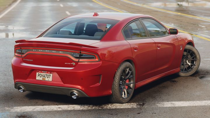 IGCD.net: Dodge Charger SRT Hellcat in Need for Speed: Unbound