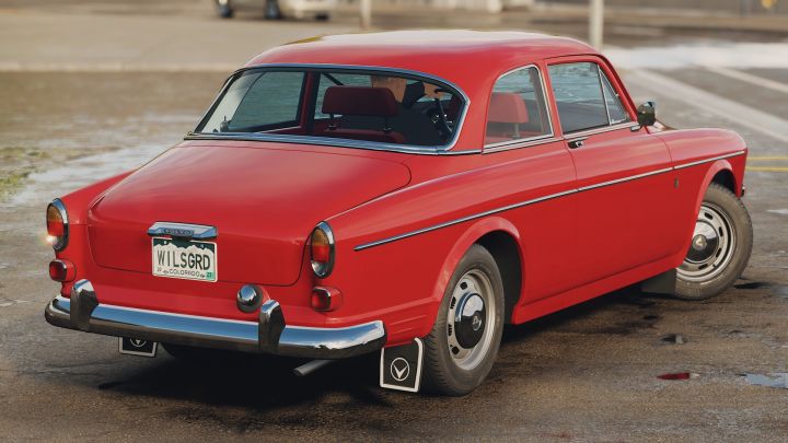IGCD.net: Volvo Amazon in Need for Speed: Unbound