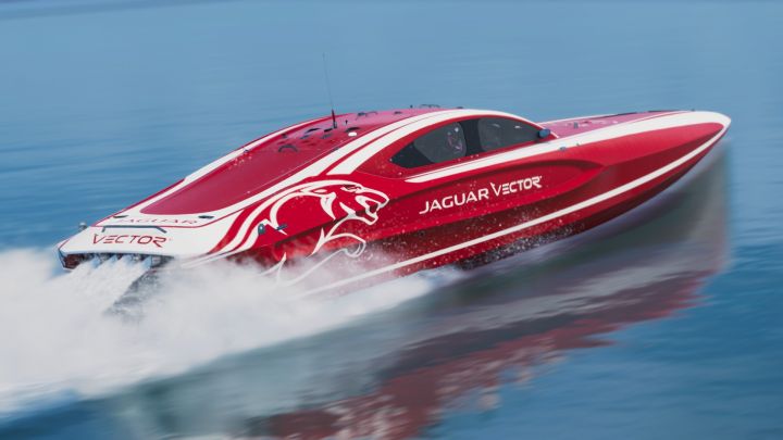IGCD.net: Vector Powerboats V-40R in The Crew 2