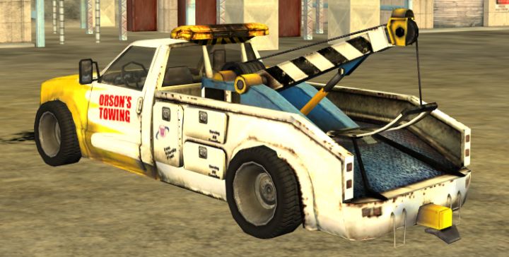 IGCD.net: Ford F-350 in Transformers: The Game