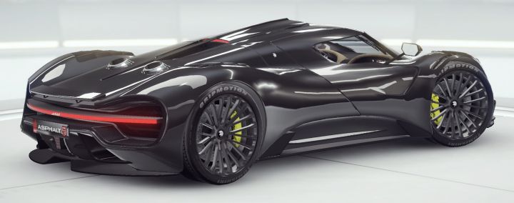 IGCD.net: ARES S1 Project Prototype in Asphalt 9: Legends