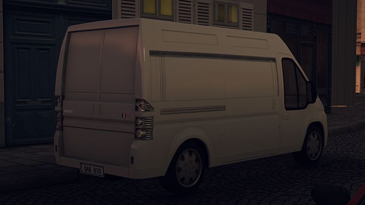 IGCD.net: Fiat Ducato in Hitman 2