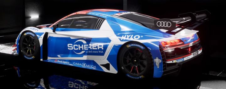 IGCD.net: Audi R8 LMS Evo II in Rennsport