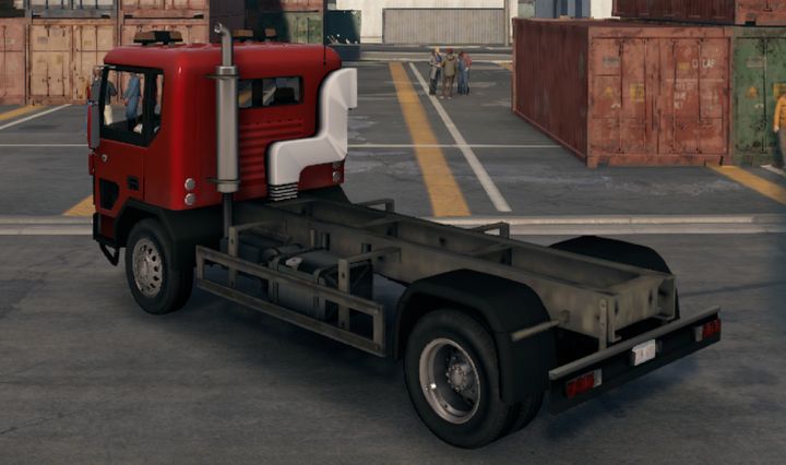 IGCD.net: Hyundai Trago in Watch Dogs