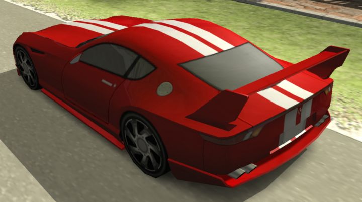 IGCD.net: Dodge Viper in Critical Velocity