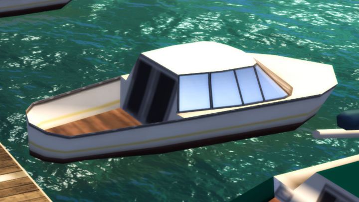 IGCD.net: Made for Game Boat in Test Drive Unlimited 2