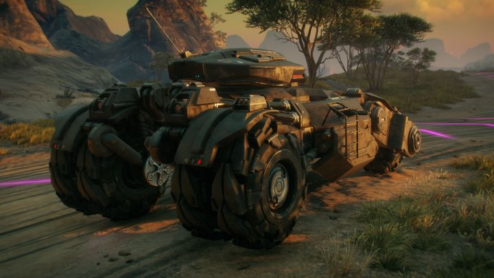 IGCD.net: Made for Game Tank in Rage 2