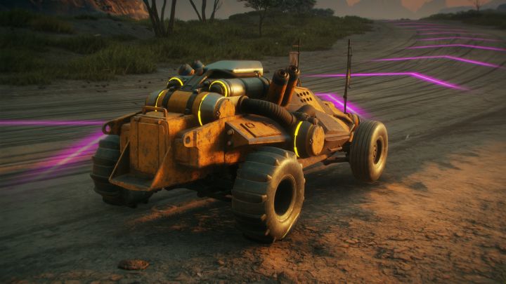 IGCD.net: Made for Game Custom Vehicle in Rage 2