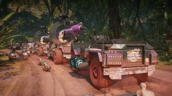 IGCD.net: Made for Game Truck in Rage 2