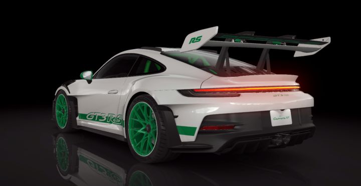 IGCD.net: Porsche 911 GT3 RS in CSR Racing 2