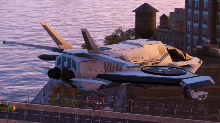 IGCD.net: Made for Game VTOL in Marvel's Spider-Man