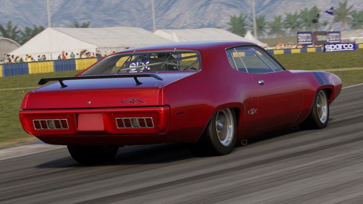 IGCD.net: Plymouth GTX in GRID Legends