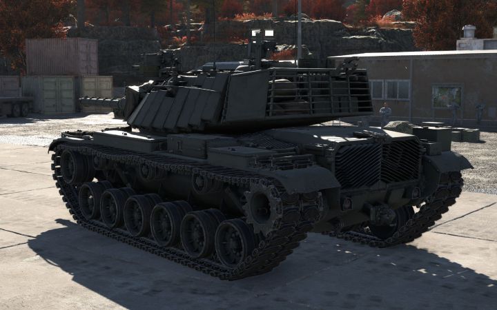 IGCD.net: IDF Magach 6B Gal in War Thunder